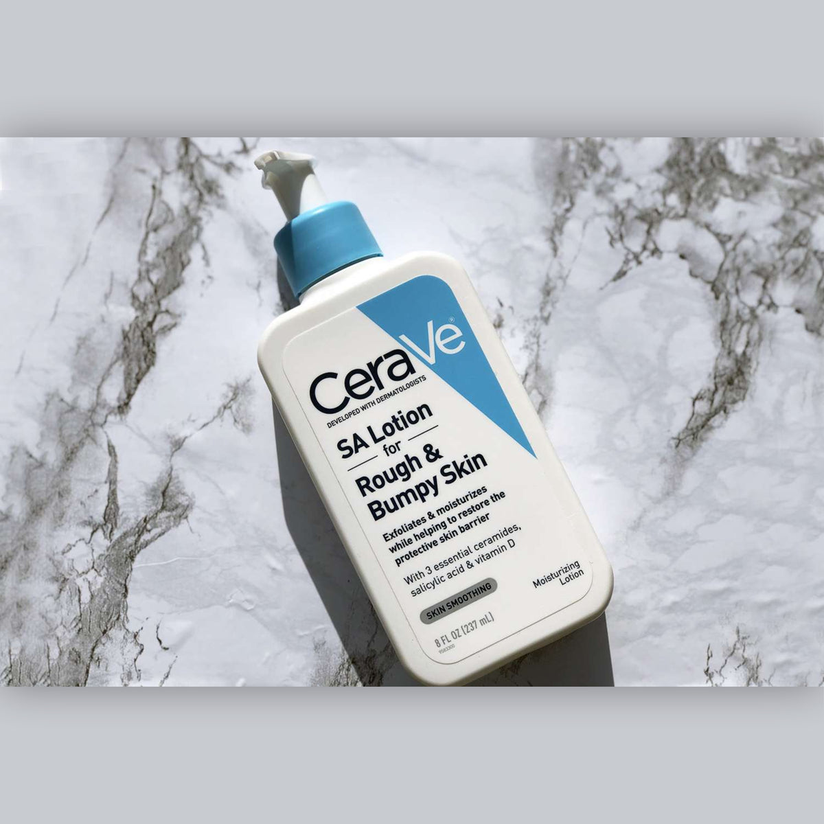 CeraVe SA Lotion for Rough & Bumpy Skin 237ML – Hello Beautyful – HELLO ...